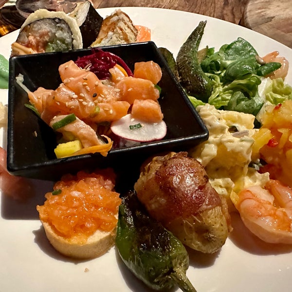 Brasileiro U Zelené žáby - Churrascaria in Praha