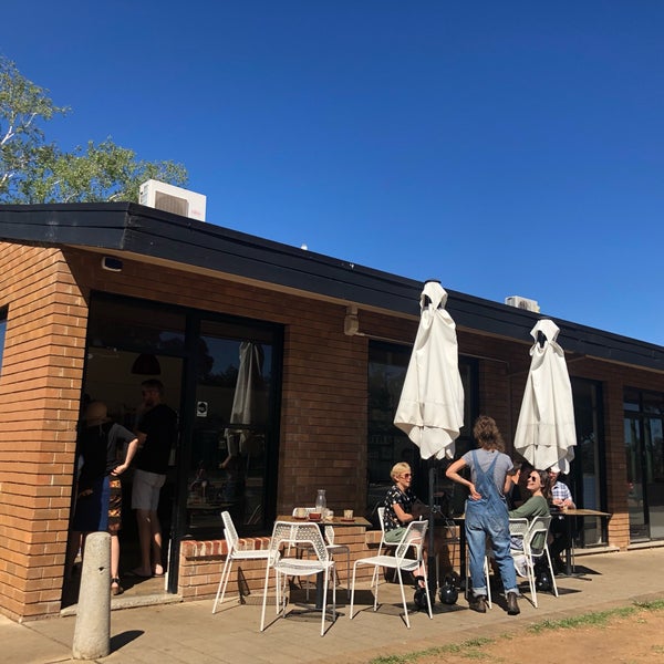 Red Brick Espresso - Coffee Shop in Curtin