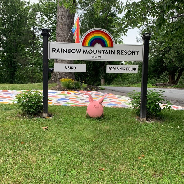 Rainbow Mountain Resort - 210 Mt Nebo Rd