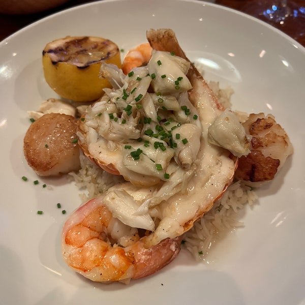 Steve & Cookie's By the Bay - Seafood Restaurant