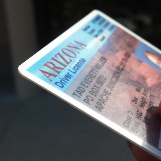 Apache Junction ADOT MVD - 5 tips