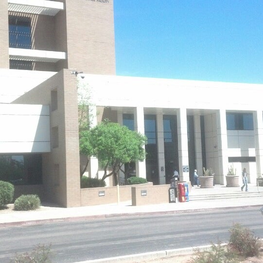 Photos at Maricopa County Superior Court - Courthouse