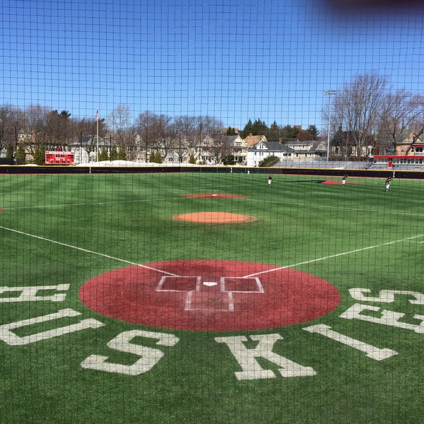Friedman Baseball Diamond - Baseball Field in Coolidge Corner