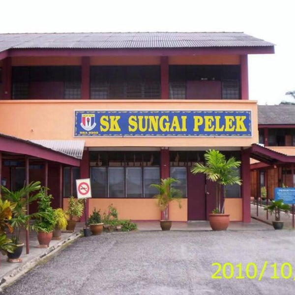 SK Sungai Pelek - 52 visitors