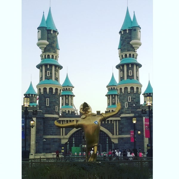 Photos at İsfanbul Tema Park - Amusement Park