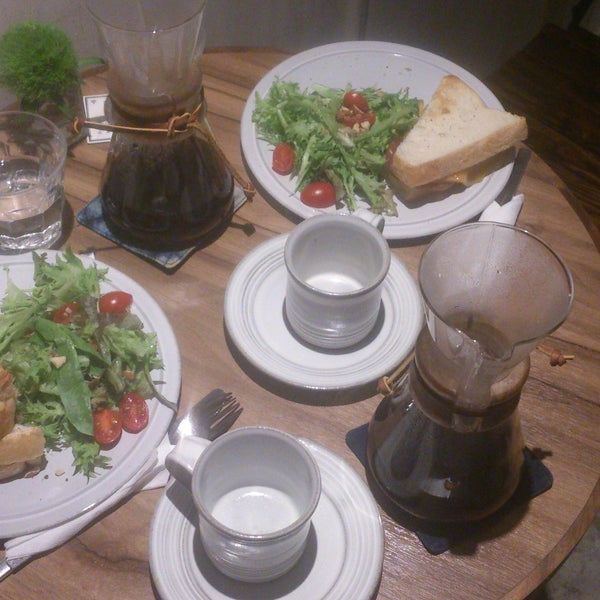 Fujin Tree 353 Cafe by Simple Kaffa - Café in Taipei
