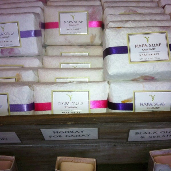 Napa Soap Company - Saint Helena, CA
