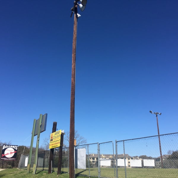 Photos at Balcones Baseball Field - 3106 Adelphi Ln