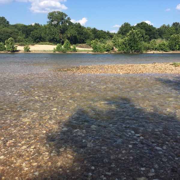Secret Beach - Pleasant Valley - Austin, TX