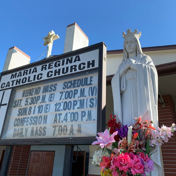 Maria Regina Catholic Church - Church