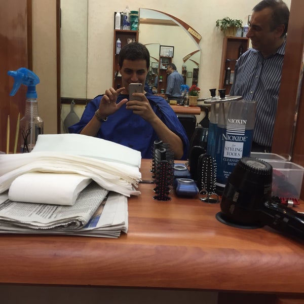 Photos at Freestyle Barber Shop - Salon / Barbershop in Chelsea