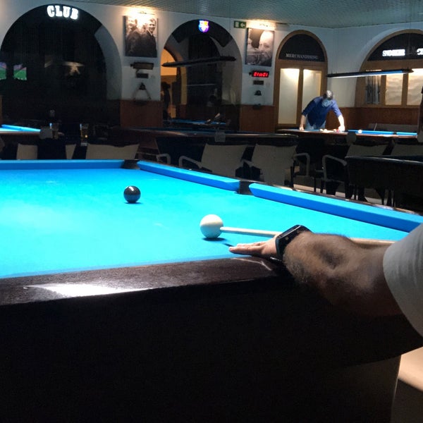 Snooker Club - São José - 4 tips from 206 visitors