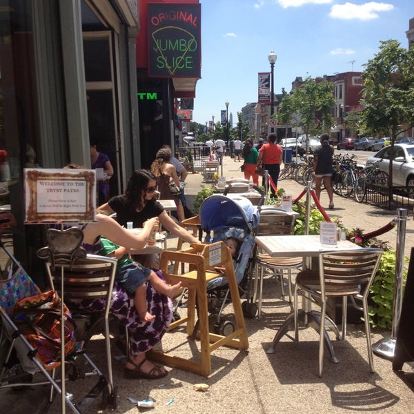 Photos at Tryst - Adams Morgan - Washington, D.C.