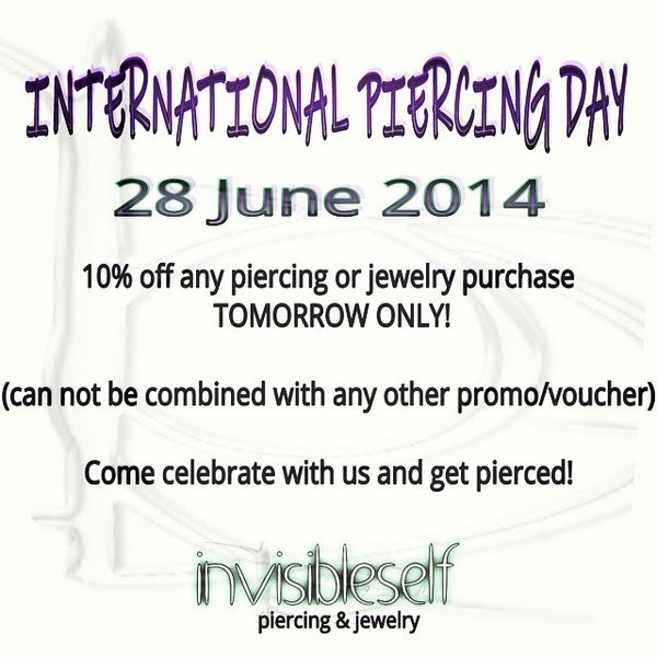 Invisibleself Piercing & Jewelry - Body Piercing Shop
