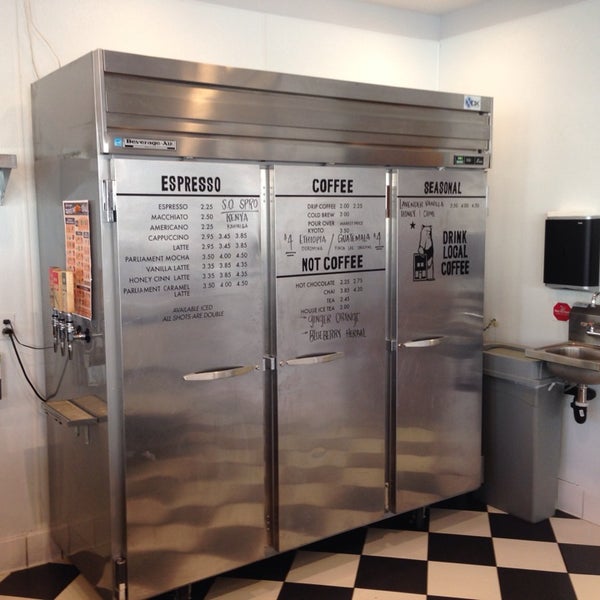 Augie's Coffee Roasters - Coffee Shop in Downtown Riverside