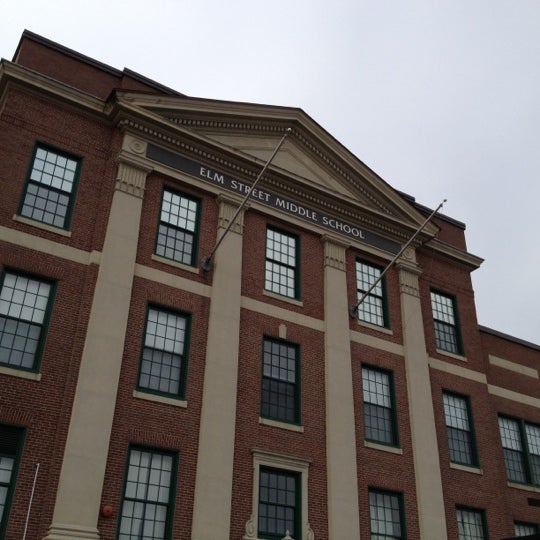 Elm Street Middle School - Downtown Nashua - 1 tip