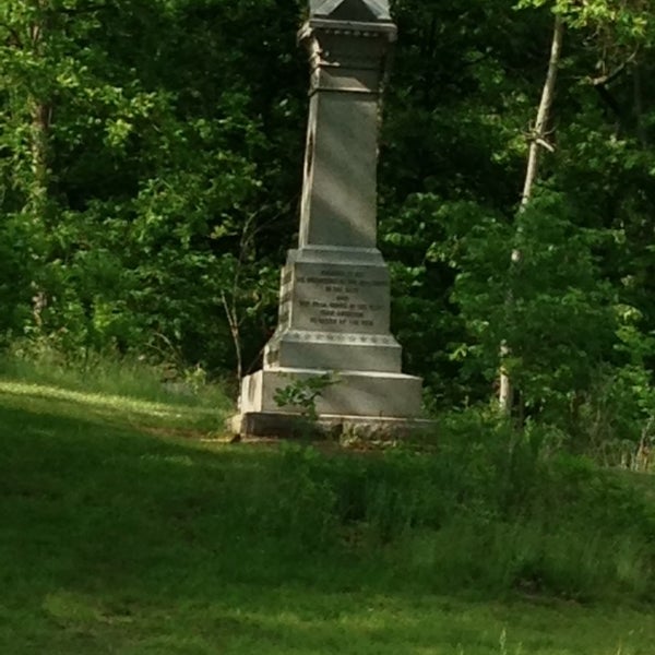 Photos at Spangler's Spring - Gettysburg, PA