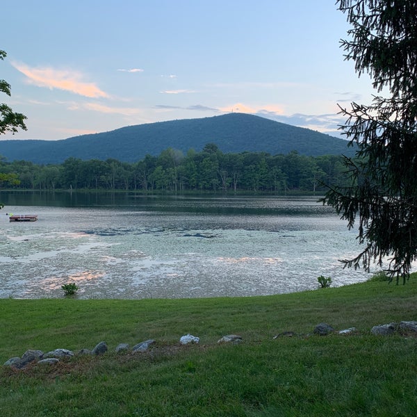 Stissing Lake - 74 visitors