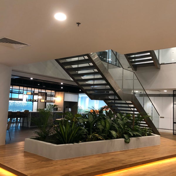 Photos at Menara Celcom (CANCO), PJ Sentral - Office in Petaling Jaya