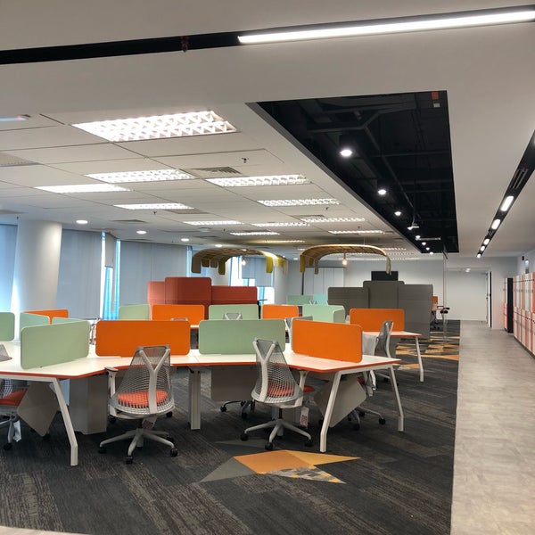 Photos at Menara Celcom (CANCO), PJ Sentral - Office in Petaling Jaya