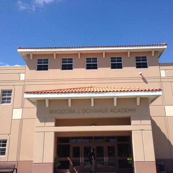 Photos at Donahue Academy of Ave Maria - High School