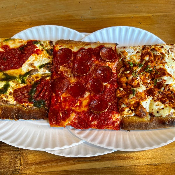 Corner Slice - Hell's Kitchen - New York, NY