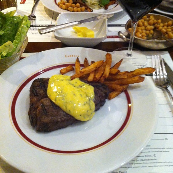 Carelia - French Restaurant in Taka-Töölö