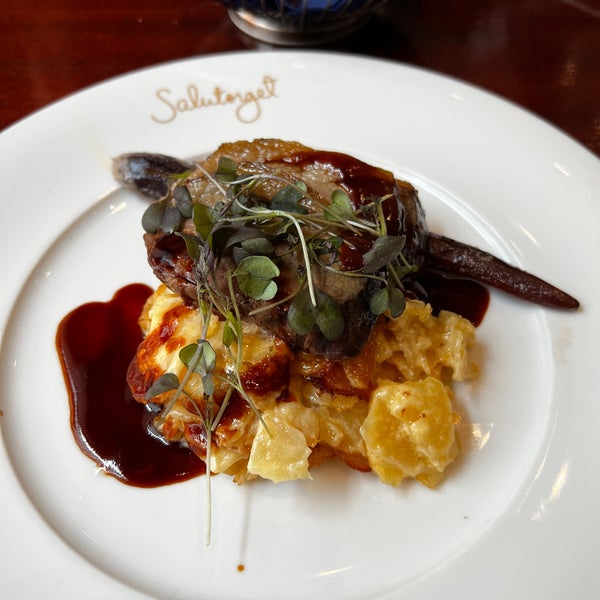 Salutorget - Scandinavian Restaurant in Kaartinkaupunki