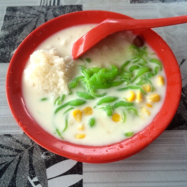Cendol Pulut Durian Sungai Buluh - Dessert Shop