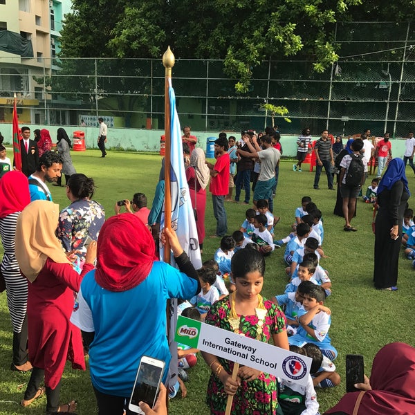 Henveiru Stadium - 9 tips