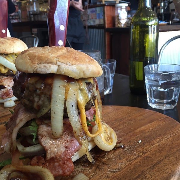 Spitfire Restaurant & Grill - Burger Joint