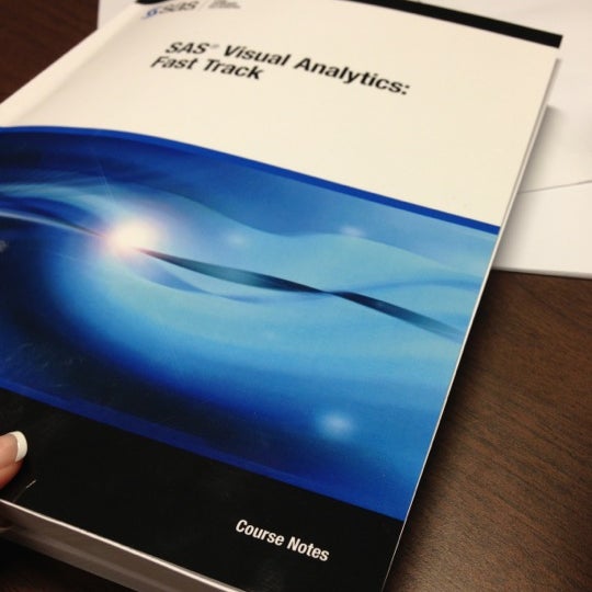 Photos at SAS Building F - Office