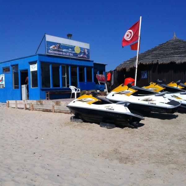 Jet ski Wave Runner - Surf Spot