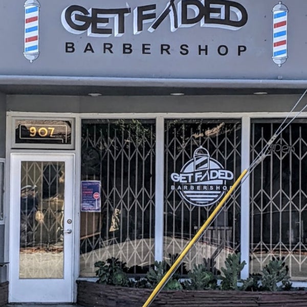Get Faded Barbershop - Barbershop in Downtown Santa Cruz