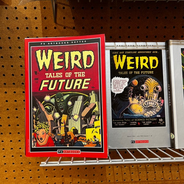 Cosmic Monkey Comics - 5335 NE Sandy Blvd