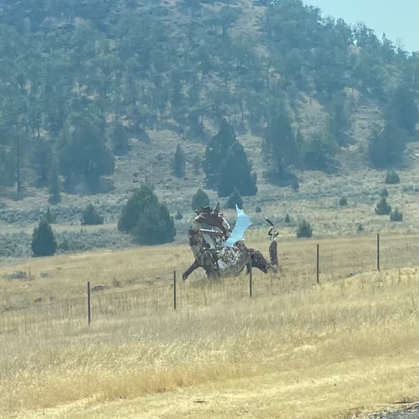 The Rusty Dragon - Yreka, CA