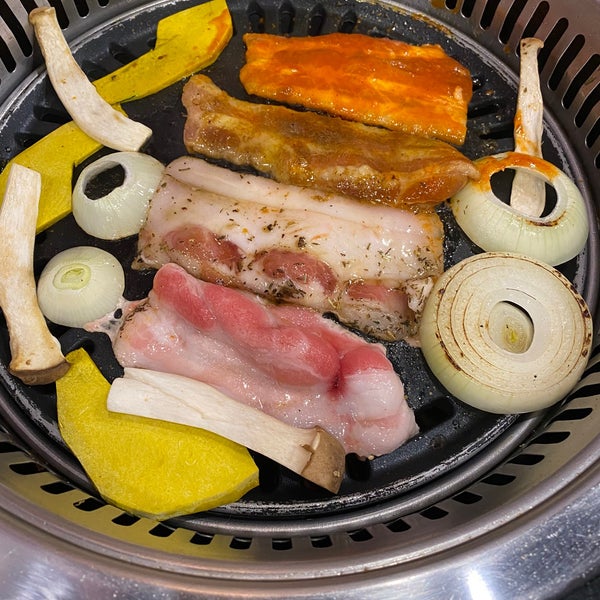 Hongdae Korean Bbq Buffet - Korean BBQ Restaurant