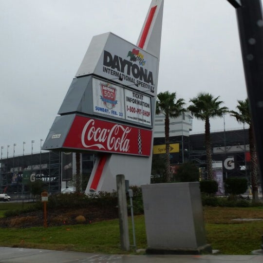 NASCAR, Daytona Office - 1 Daytona Blvd