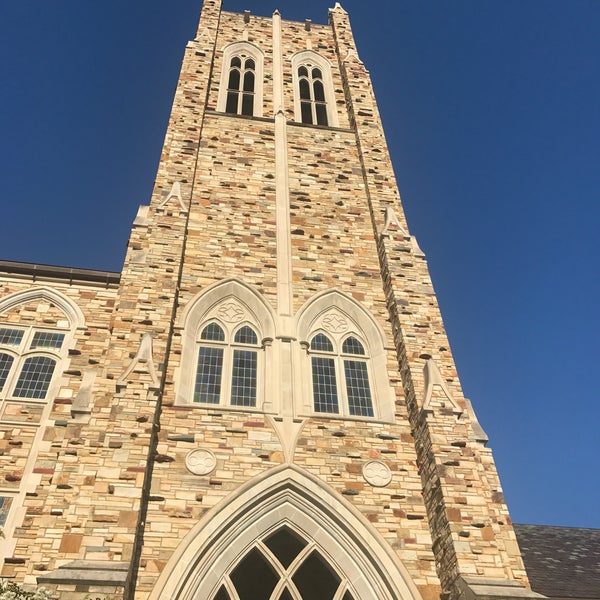 Rhodes College Barrett Library - Midtown - Memphis, TN