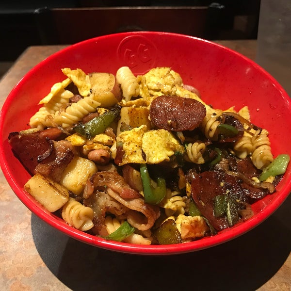 Genghis Grill - Mongolian Restaurant