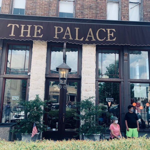 The Palace - Ice Cream Parlor