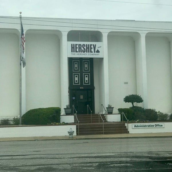 Hershey's - Factory