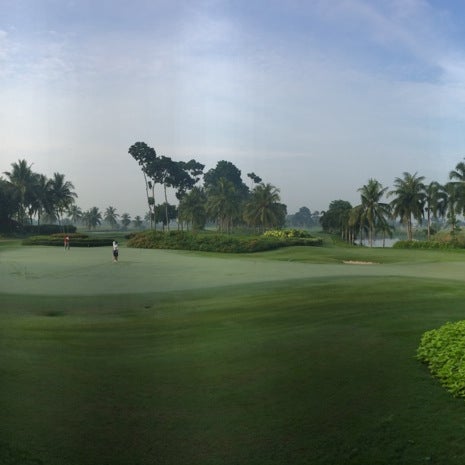 Kedaton Golf & Country Club - 8 tips