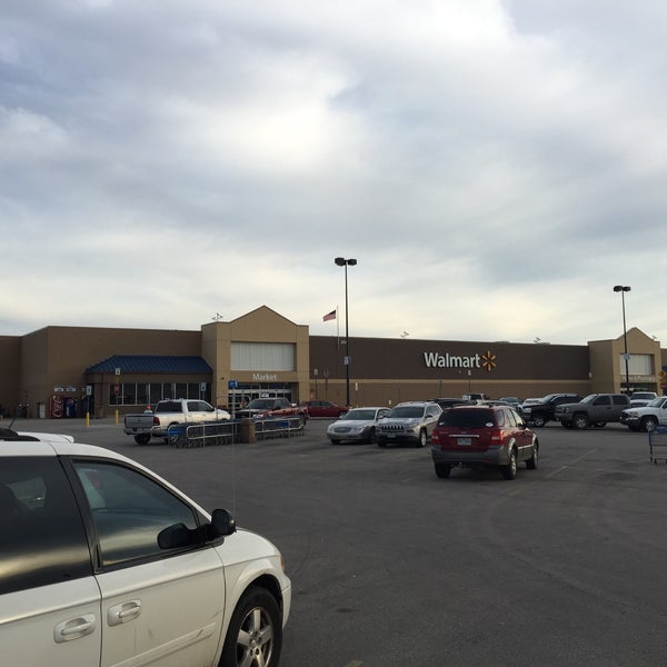 Photos at Walmart Supercenter - 2025 W Business Us Highway 60
