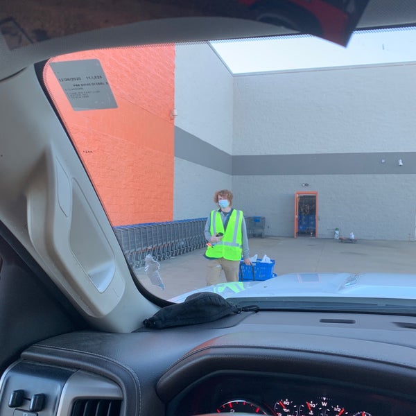 Walmart Supercenter - 2025 W Business Us Highway 60