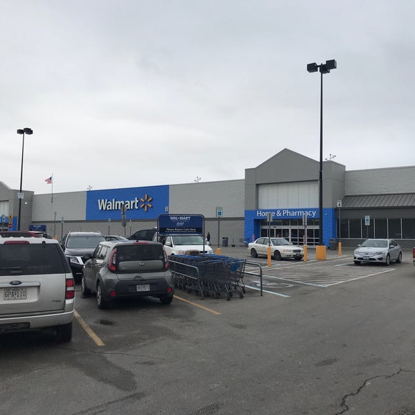 Photos at Walmart Supercenter - 2025 W Business Us Highway 60