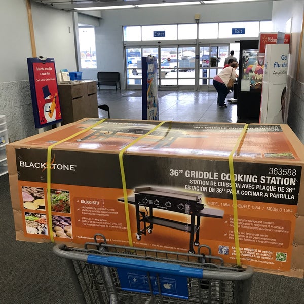 Photos at Walmart Supercenter - 2025 W Business Us Highway 60