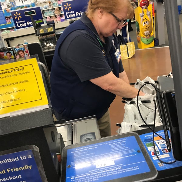 Photos at Walmart Supercenter - 2025 W Business Us Highway 60
