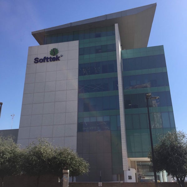 Softtek GDC Monterrey - Blvd. Antonio L. Rodríguez 3098