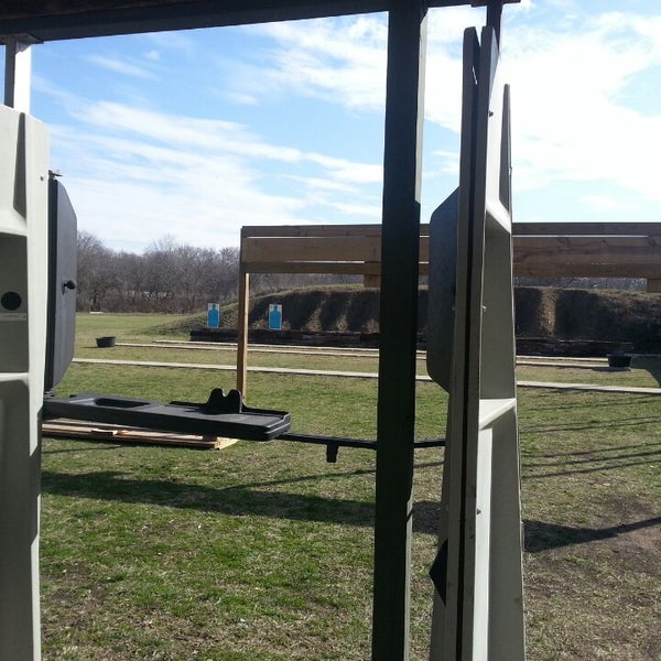 Photos at Weber's Shooting Range - Troy, TX